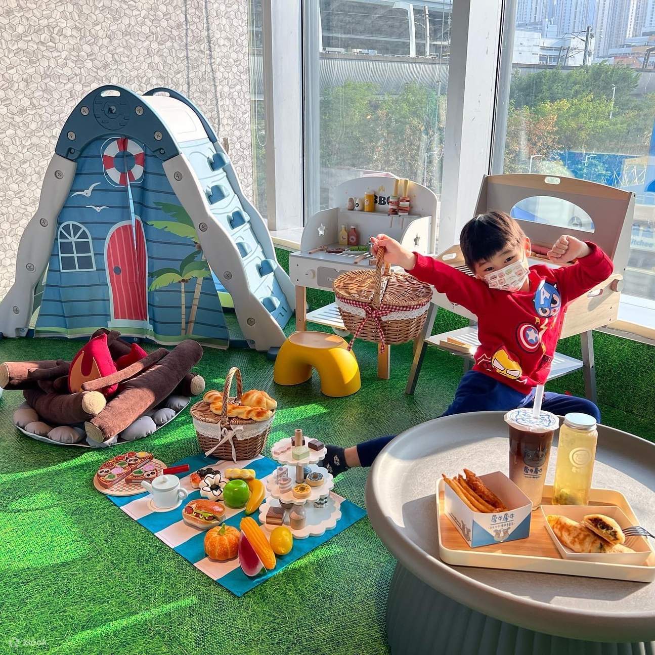 [Kids & Family] 2Gather Playground - Klook